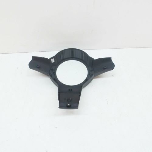 BMW F07 F10 F11 F12 F13 STEERING WHEEL COVER REAR 7848267 32307848267 ...