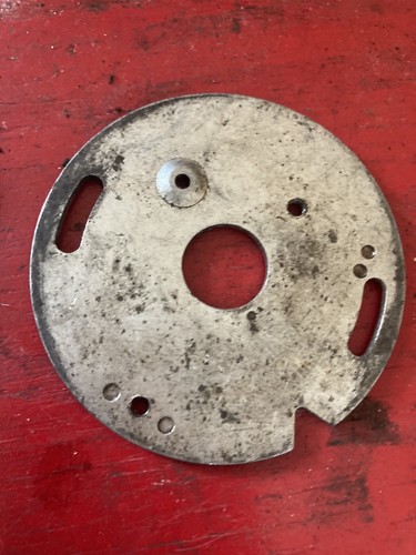 Harley Davidson OEM Shovelhead Sportster 32598-78 Timing Plate 277C | eBay