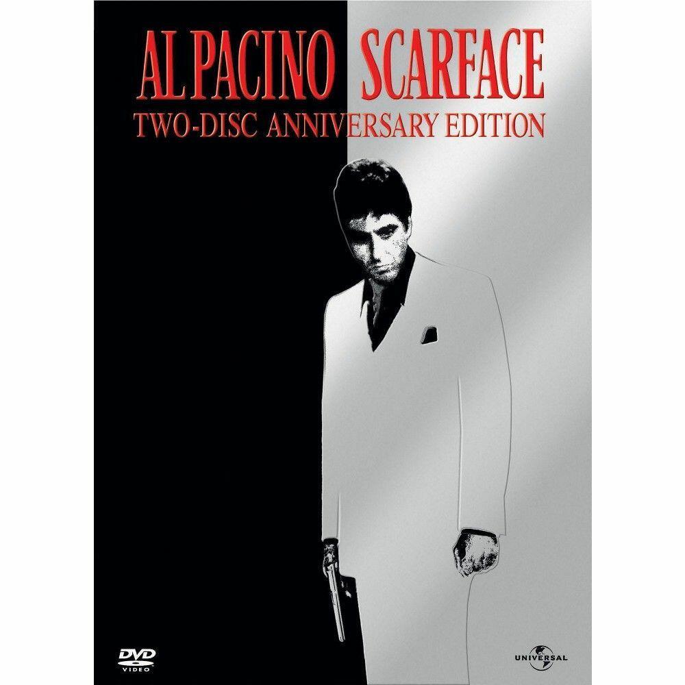 SCARFACE / (FULL ANIV DOL DTS) [DVD] 25192382222| eBay