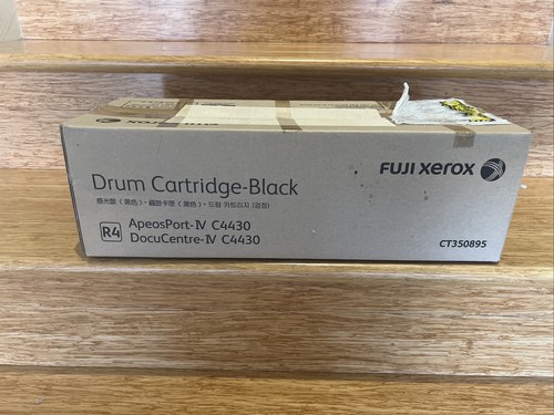 Genuine Xerox CT350895 Drum Black ApeosPort / DocuCentre IV C4430 48K ...