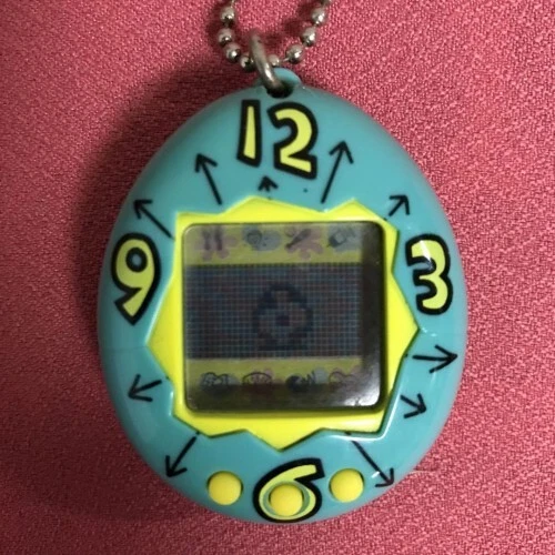 First Generation Tamagotchi