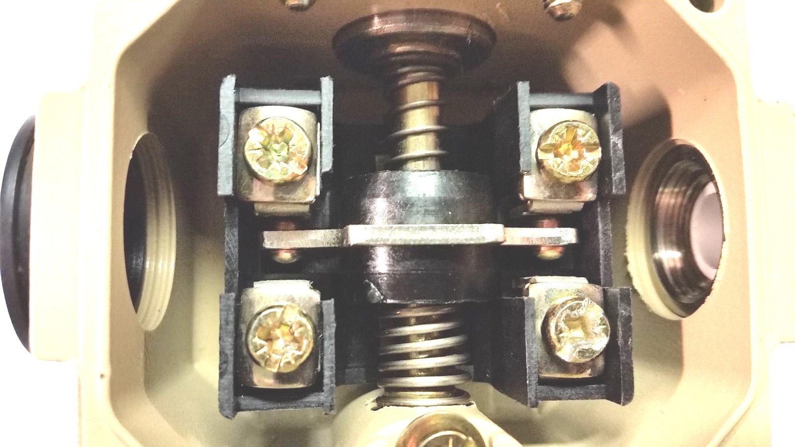 BERNSTEIN CLASSIC D-U1/955 SWITCH 614.1101.124 for sale online | eBay