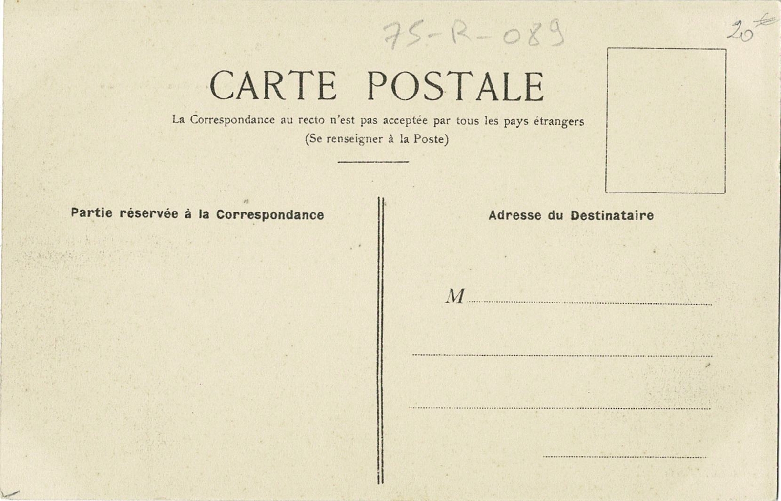 CPA - Paris - Avenue de Clichy - Station des Omnibus | eBay