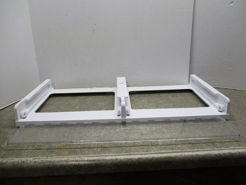 LG REFRIGERATOR CRISPER COVER 27 7/8" X 19 7/8" PART# ACQ89579411 ...