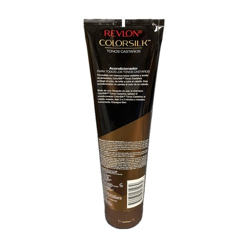 Revlon Colorsilk ColorStay Conditioner Gorgeous Brunette 8.45oz ...