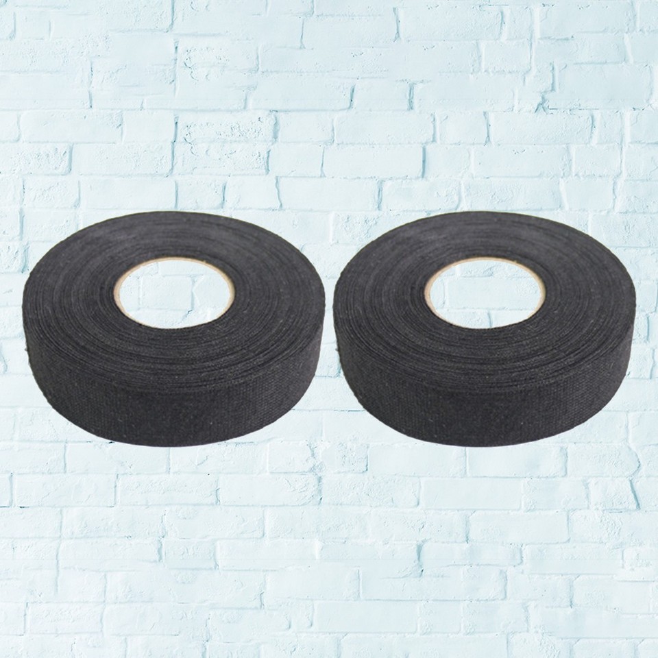 2 Rolls of 19mm Tape Electrical Electrical Tape Insulation Tape Set ...