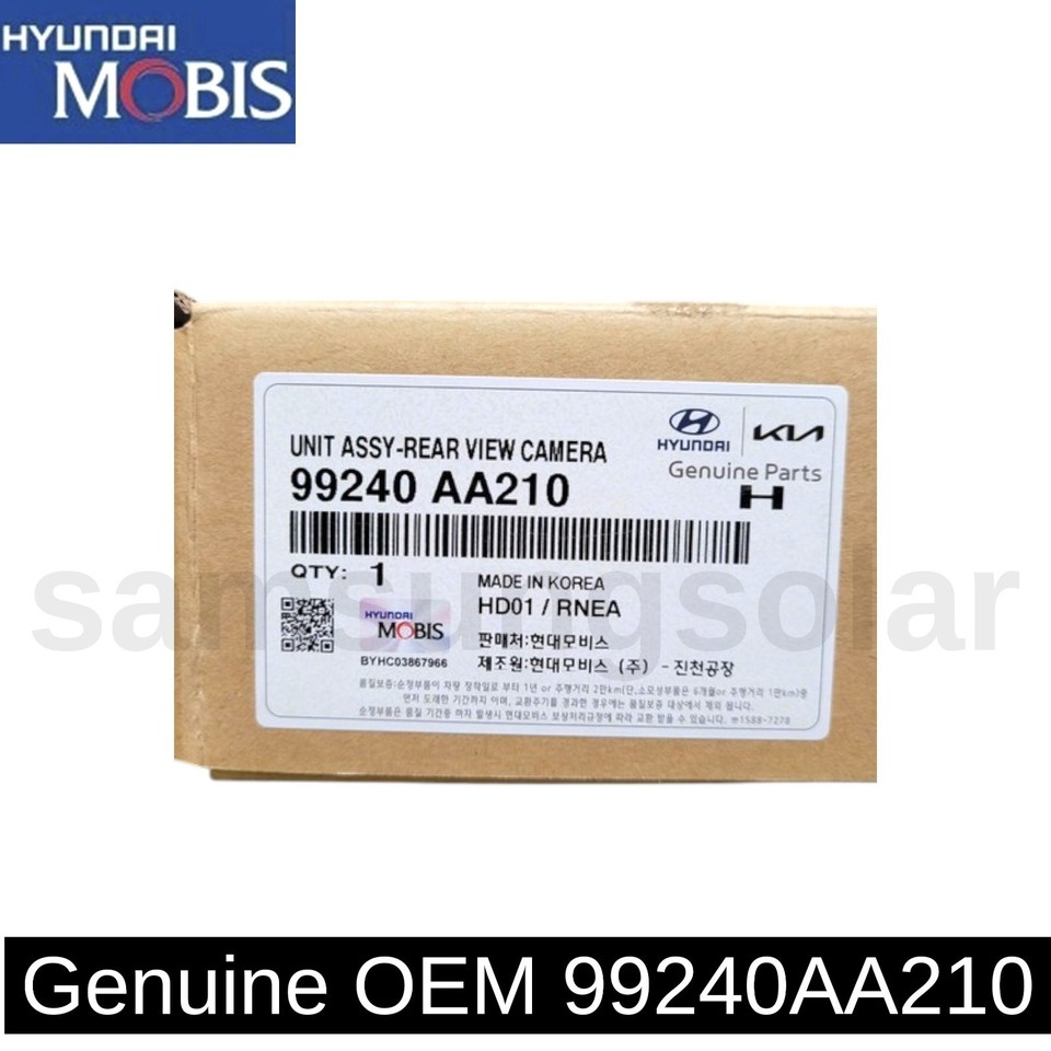 [Express] GENUINE OEM 99240AA210(99240AA200) Back View Camera for ...