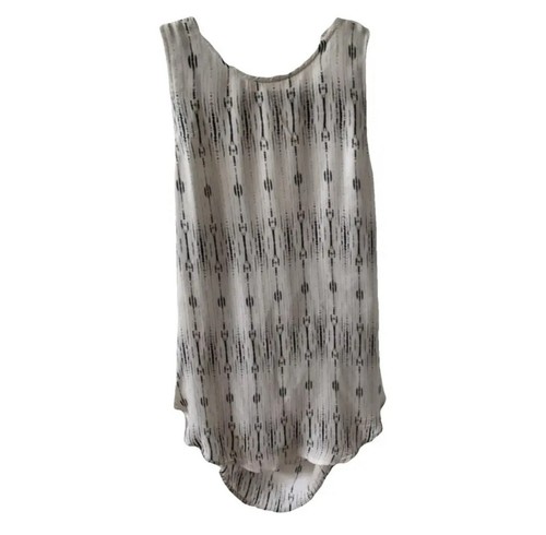Haute Hippie Silk Boho Chic Indie Core Top | eBay