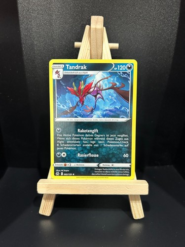 Tandrak 082/159 Pokemon Karte TCG aus Zenit der Könige | eBay.de