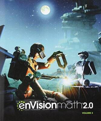 ENVISION MATH 20 COMMON CORE STUDENT EDITION GRADE 7 VOLUME 2 ...