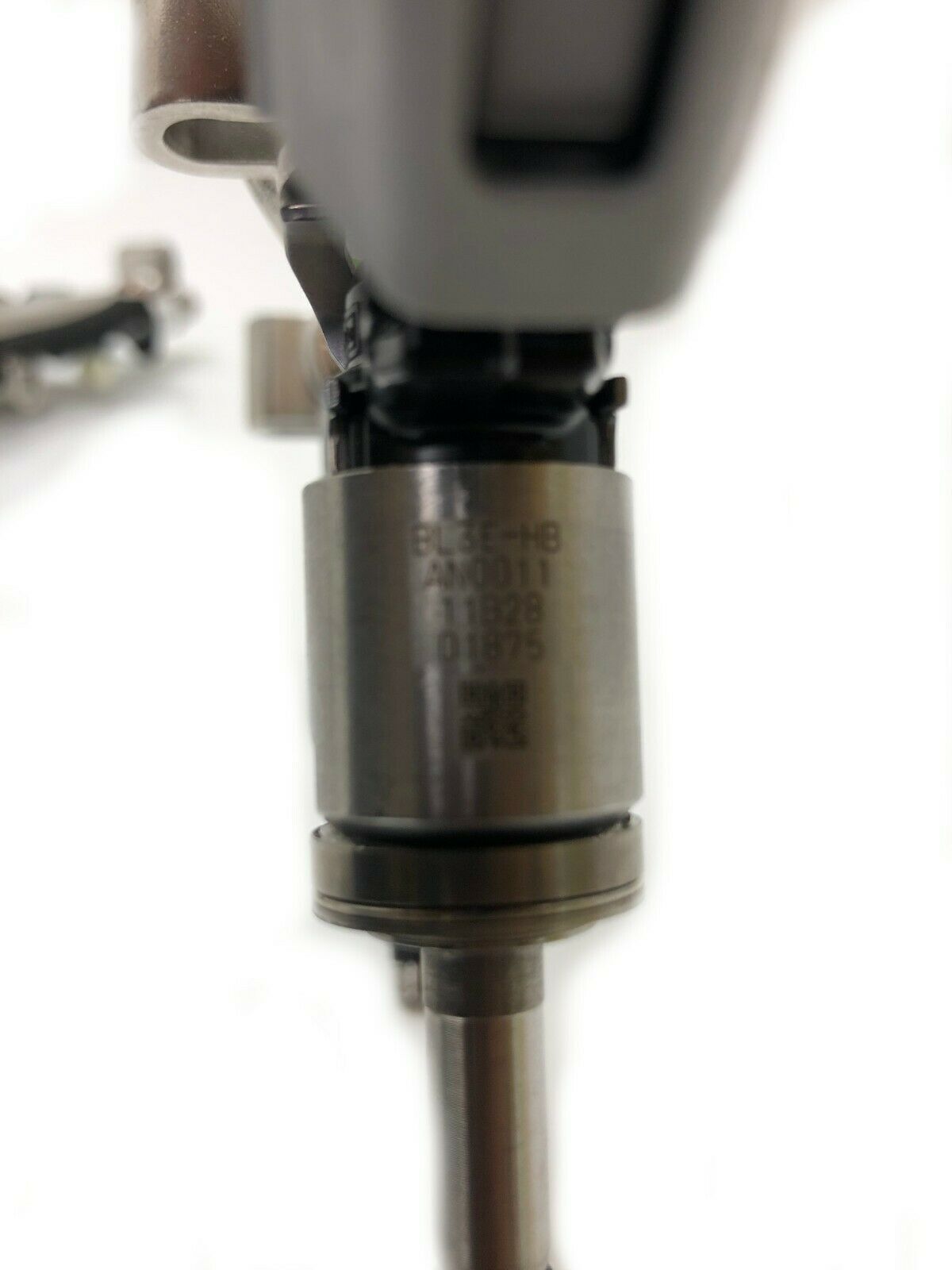 Genuine Ford 3.5L Turbo EcoBoost Fuel Injector Rail Assembly & Injector ...