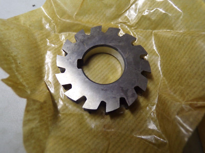 Milling - Concave Radius Cutter