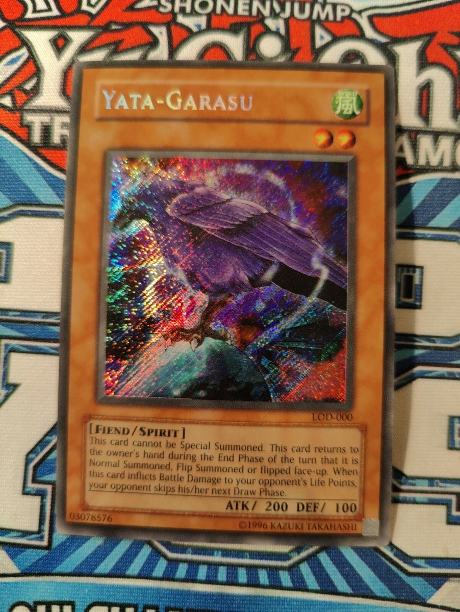 Legacy Of Yata Garasu