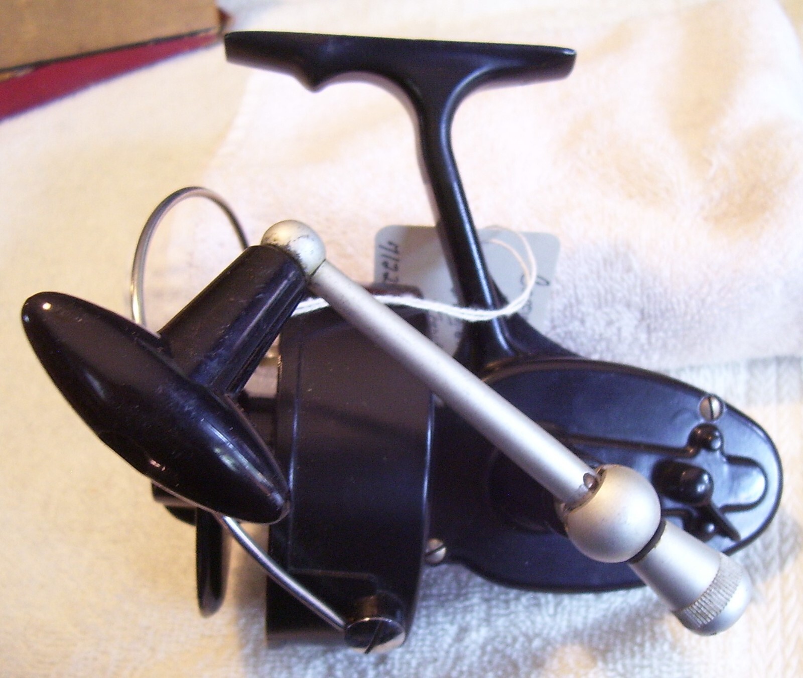 71223 BEAUTIFUL GARCIA MITCHELL 302 SALT REEL FRANCE FREE BOX ...