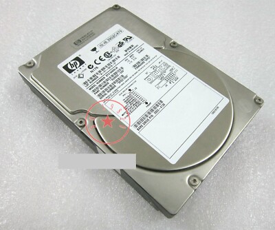 1PCS HP P4616A ST318406LW P4616-69001 18G 10K U160 68PIN SCSI hard disk ...