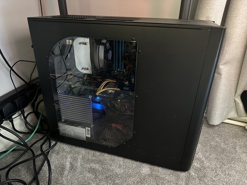 Cooler Master Gaming PC Intel NVIDIA GeForce GTX 16 GB RAM 1TB HD ...