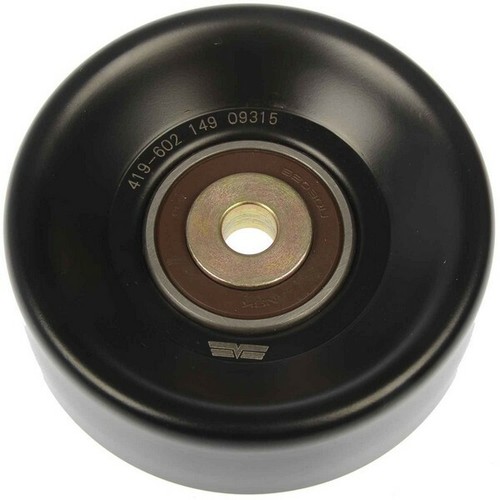 Fits 1990-1991 Chrysler TC Maserati 3.0L V6 Drive Belt Tensioner Pulley ...