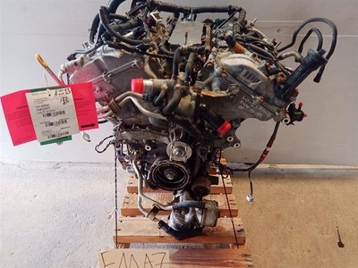2010-2020 Toyota 4 RUNNER Engine Motor 4.0 Liter VIN U 5th Digit 1GRFE ...