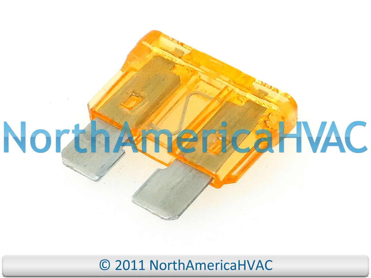 Universal Furnace Air Conditioner Control Circuit Board Fuse 5 Amp | eBay