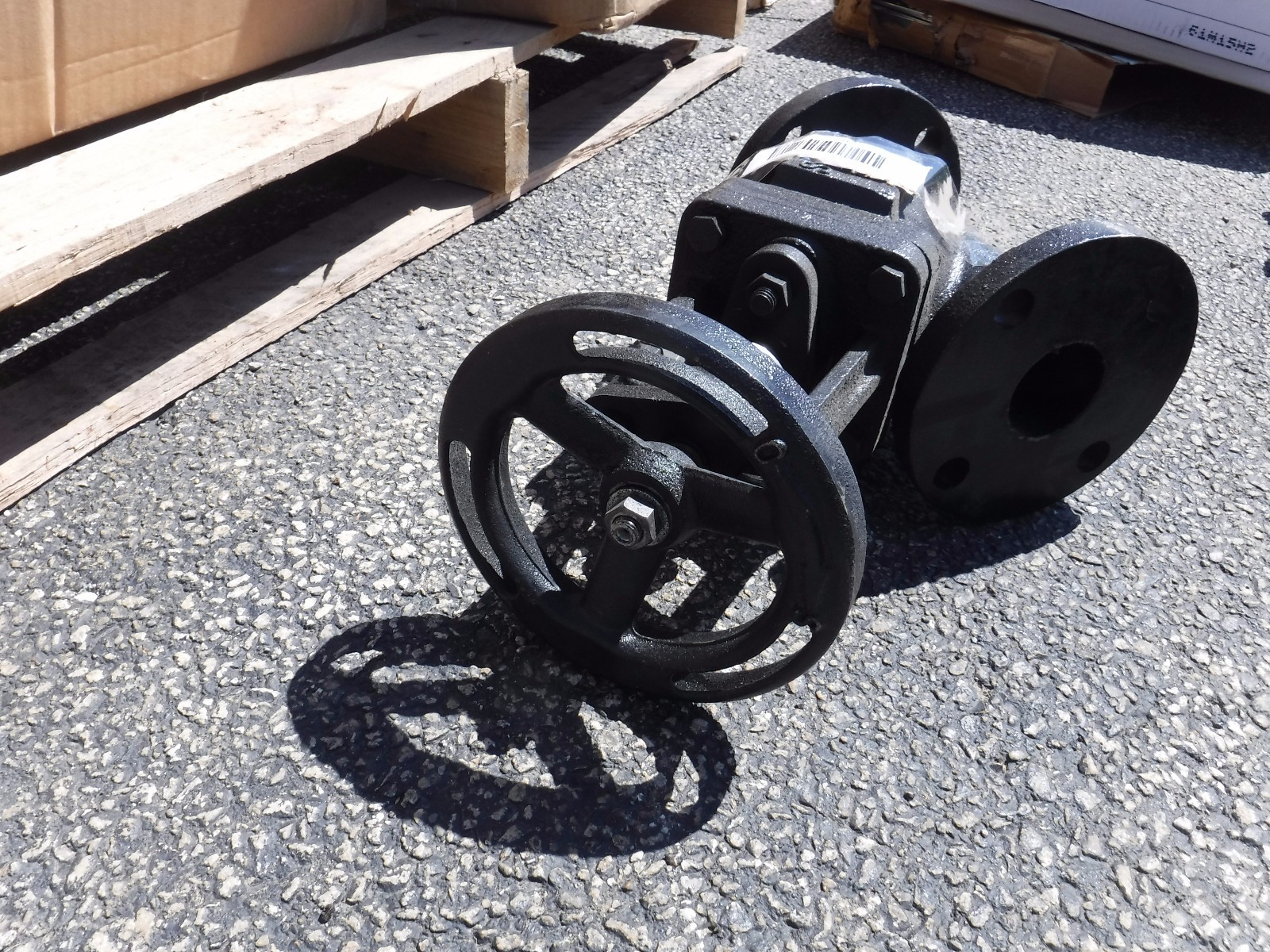 SSI 2" Triple Duty Check Valve 0200-125TFI-B (T) | eBay