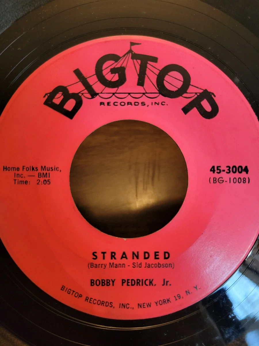 Bigtop Records