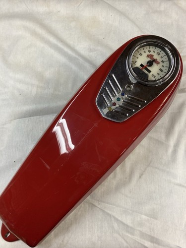 Gilroy Indian Chief 2002-2003 Dash Panel, Bezel and Speedometer | eBay