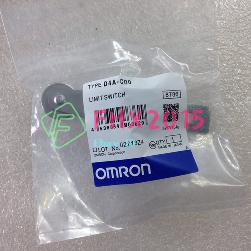 New Omron D4A-C00 90Day Warranty [f3p] | eBay