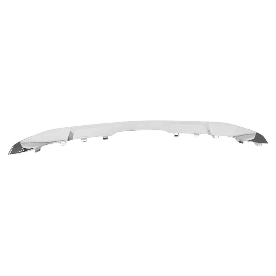 New Rear Bumper Cover Lower Molding 1668857622 MB1144127 For Mercedes ...