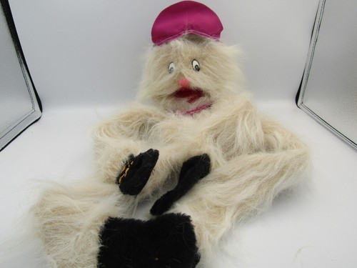 Vintage 1977 1989 Wynn Miller Mopkins Wrap Around Full Body Hand Puppet ...