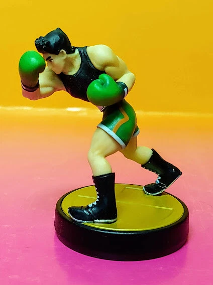 Little Mac Smash Bros