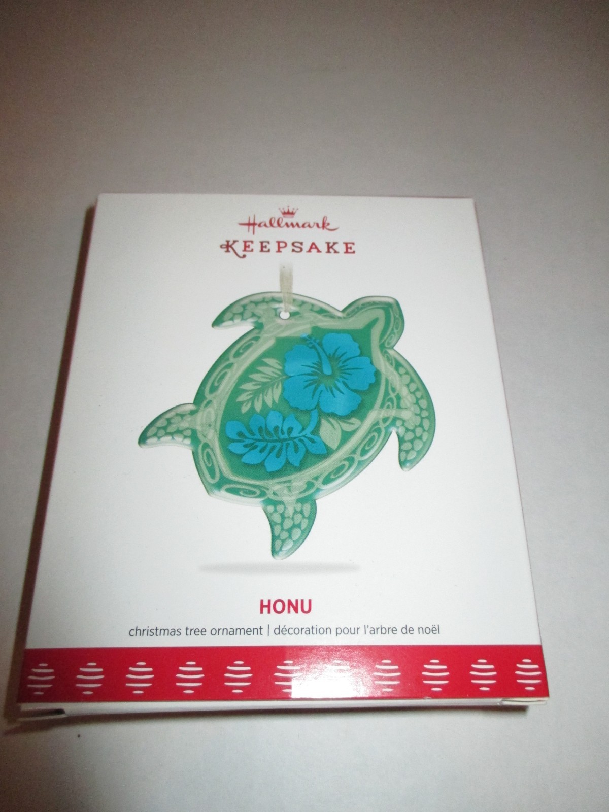 2017 Honu Hallmark Ornament Turtle Hawaii Green Sea Turtle | eBay