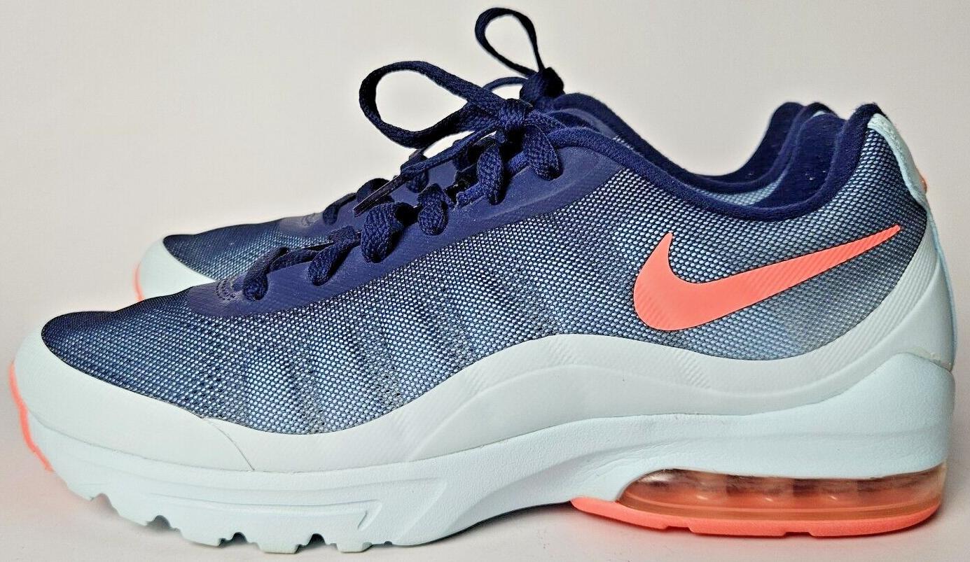 Size 6.5 - Nike Air Max Invigor Print Binary Blue Lava W for sale ...