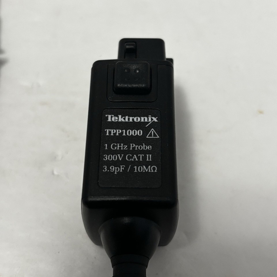 Tektronix TPP1000 Passive Oscilloscope Probe | eBay