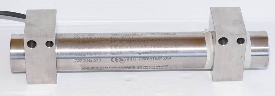 Sentech 75GV1-912S LVDT Linear Variable Differential Transformer ATEX ...