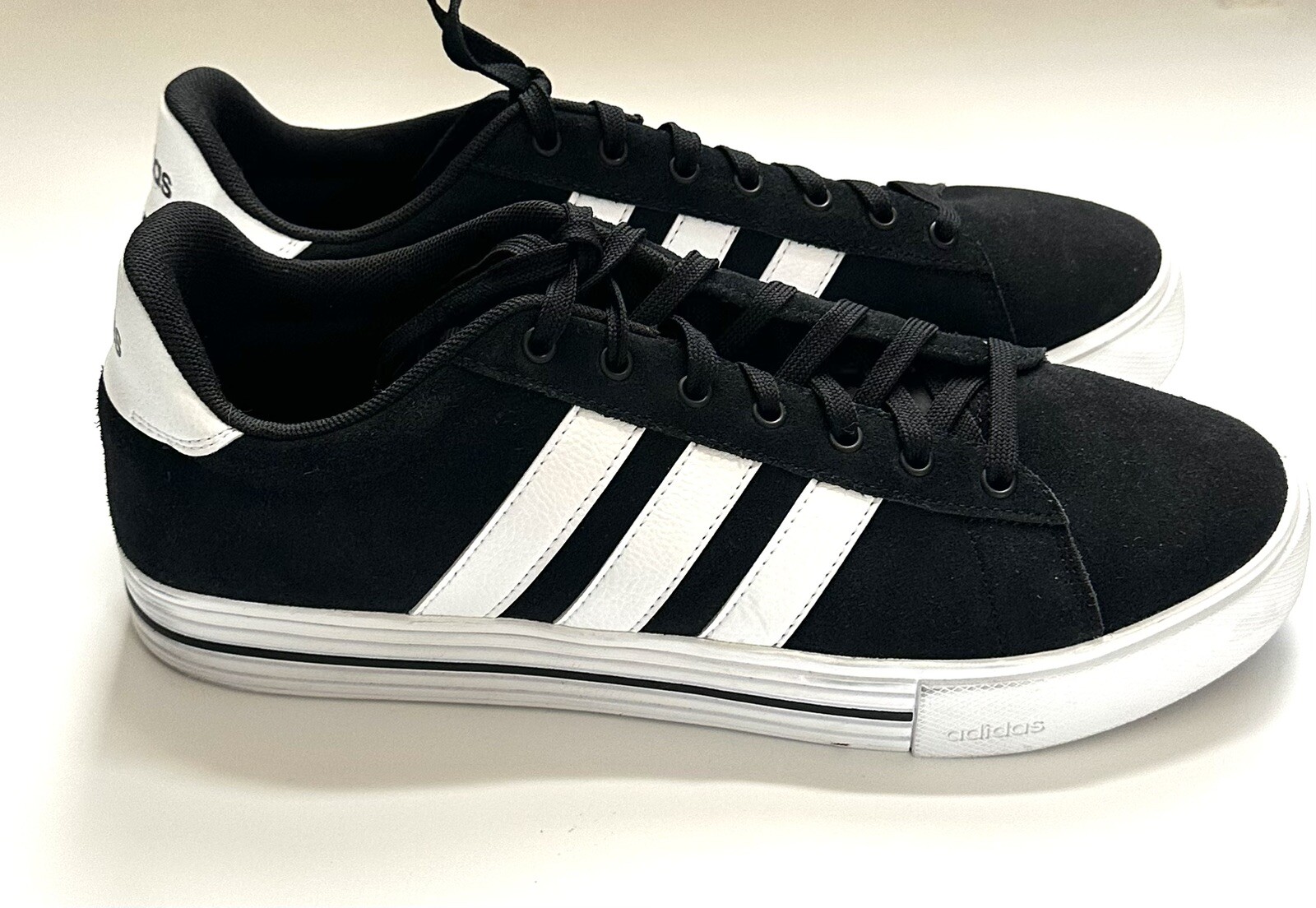 adidas Daily 4.0 Black White Mens Sneakers Skate IF4502 Sz 11.5 for ...