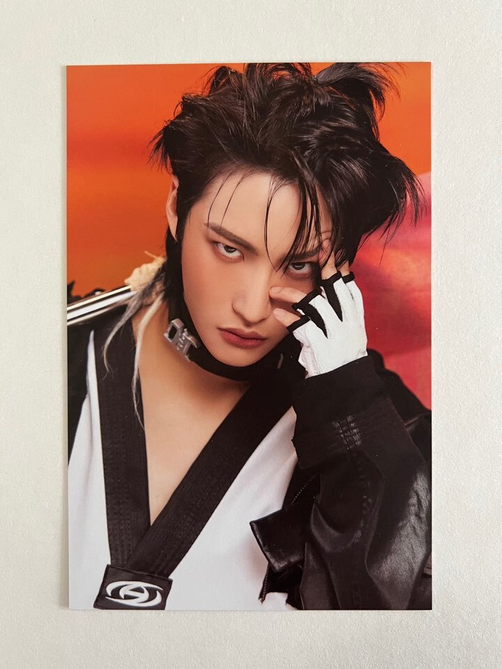 ATEEZ THE WORLD EP. FIN : WILL Album Photobook Platform Official ...