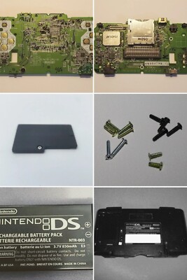 OEM Nintendo ds NTR-001 replacement parts | eBay