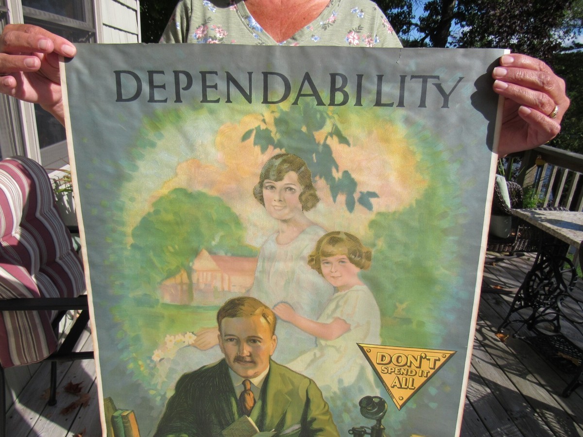 Dependability Poster