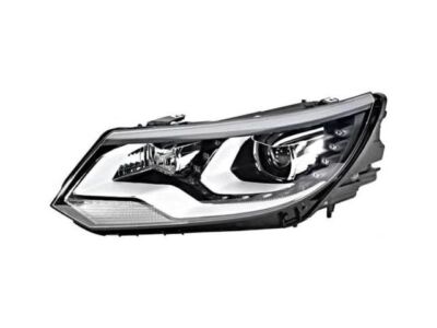 Hella Genuine OE from HELLA Headlight Assembly fits VW Tiguan 2012-2018 ...