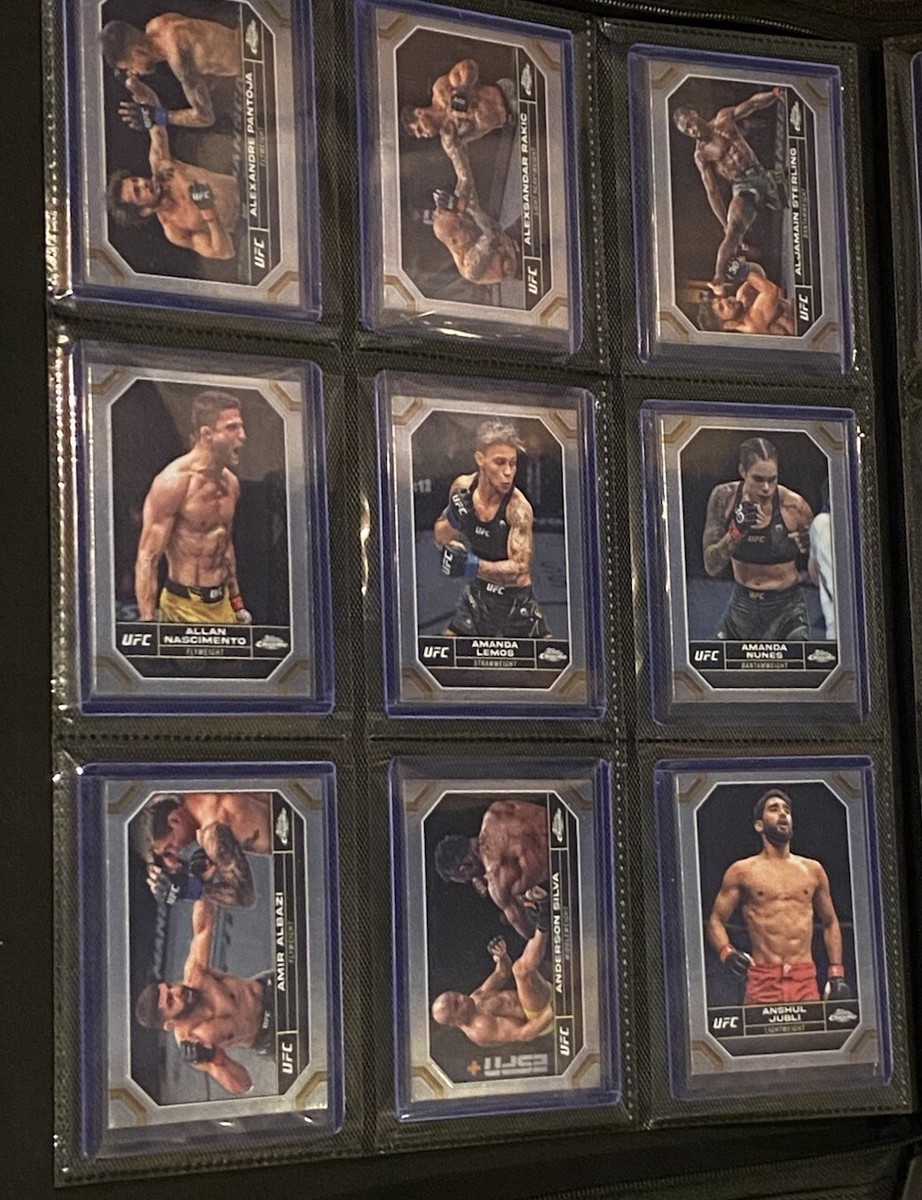 Ufc Skrivebordsbakgrunner