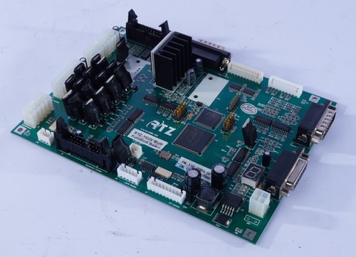 Flora RTZ-16UV Servo Control Board – P/N 116-0385-021 | eBay