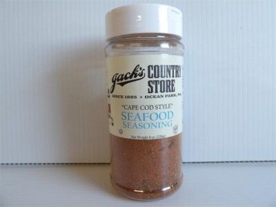 Jack's "Cape Cod Style" Seafood Seasoning, 8 oz. | eBay