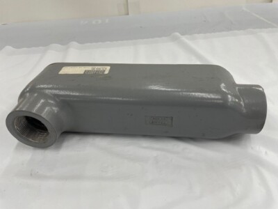 Killark MOLB5 Aluminum Mogul Conduit Body 1-1/2" , Cover Included | eBay