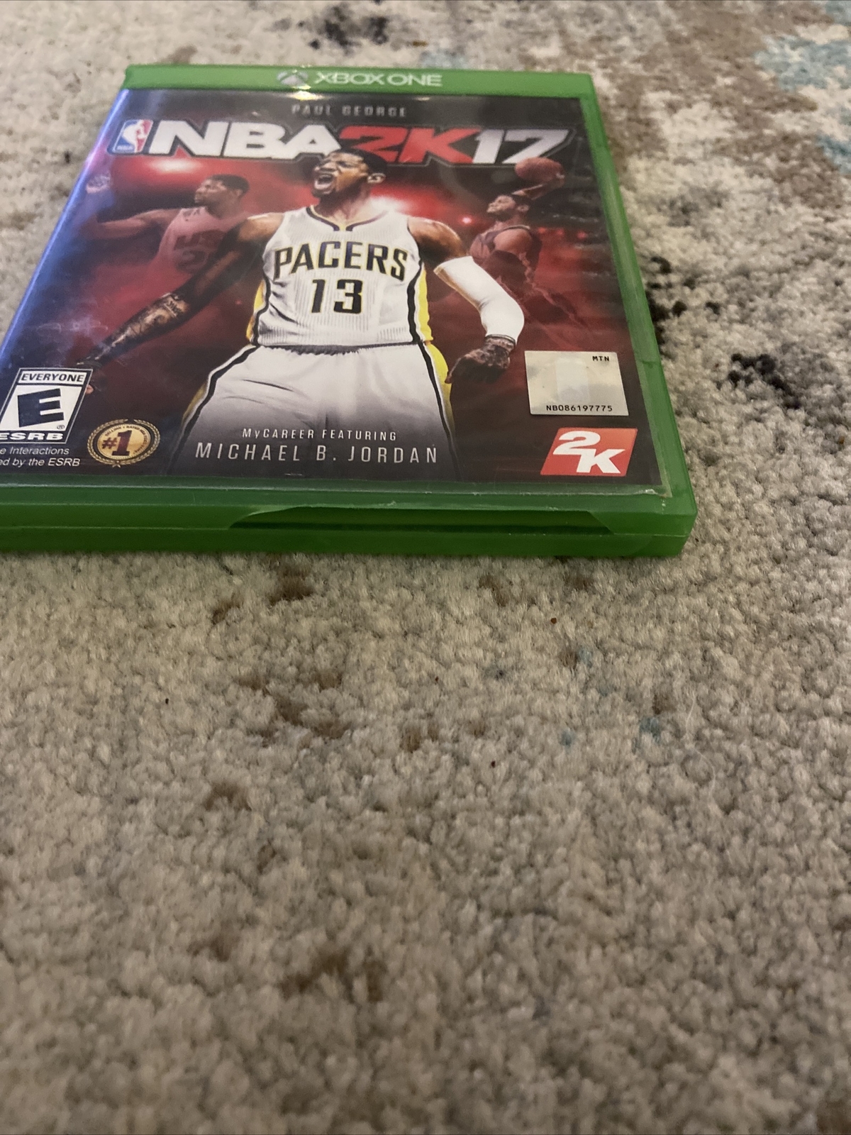 🔥NBA 2K17 (Xbox One, 2016) CIB. Mint Disc. See Description 🔥 | eBay