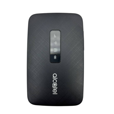 Alcatel MW41TM Linkzone 4G LTE Cat4 GSM T-mobile Portable WiFi Hotspot ...