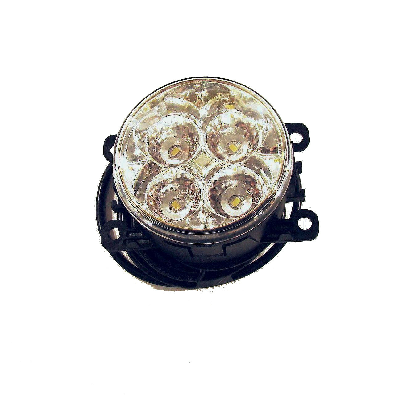 TAGFAHRLICHT RUND 90mm LED-DayLine DayLight TFL DLR 12V/24V LAQ010 | eBay