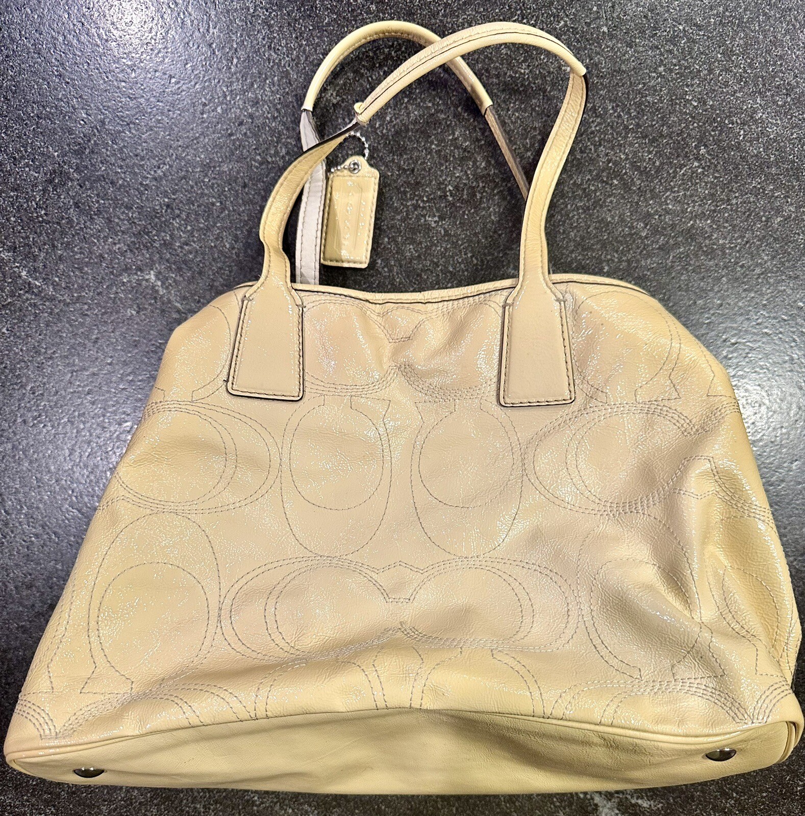 Coach Leather Purses - Retro Style And Colors - Gem