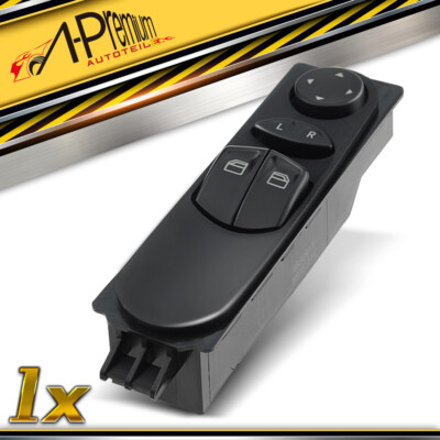 Fensterheber Schalter für Mercedes Benz Viano Vito Bus W639 03-14 ...