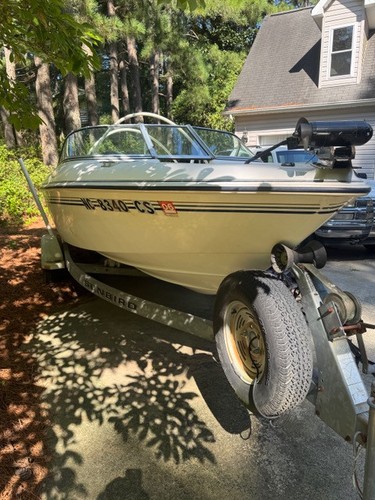 1997 Sunbird 17'2" Bowrider - Free Trailer - North Carolina | eBay