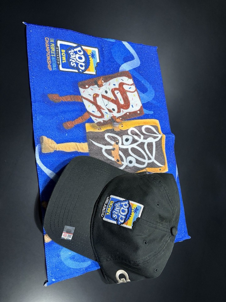 2025 PopTart bowl Ga tech Vs BYU Baseball Cap And Swag | eBay